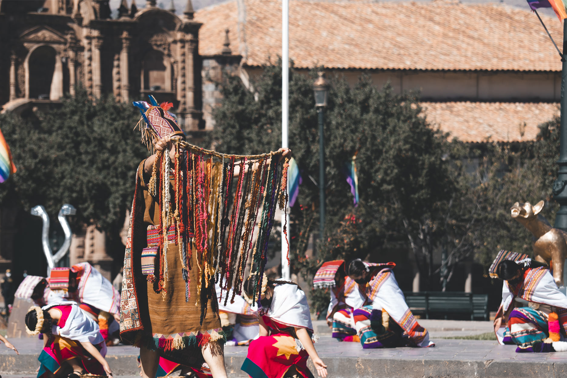 A Arte do Quipo - informações de viagens