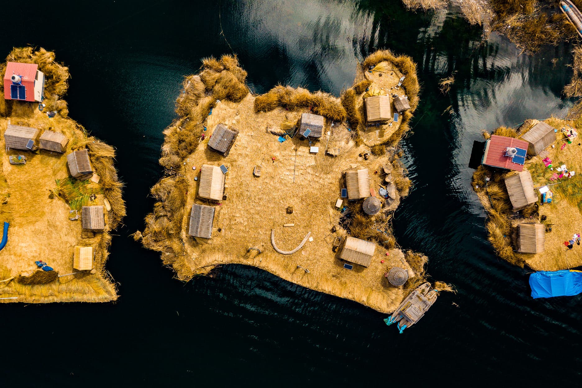 Uros, mitos, verdades e mentiras - informações de viagens