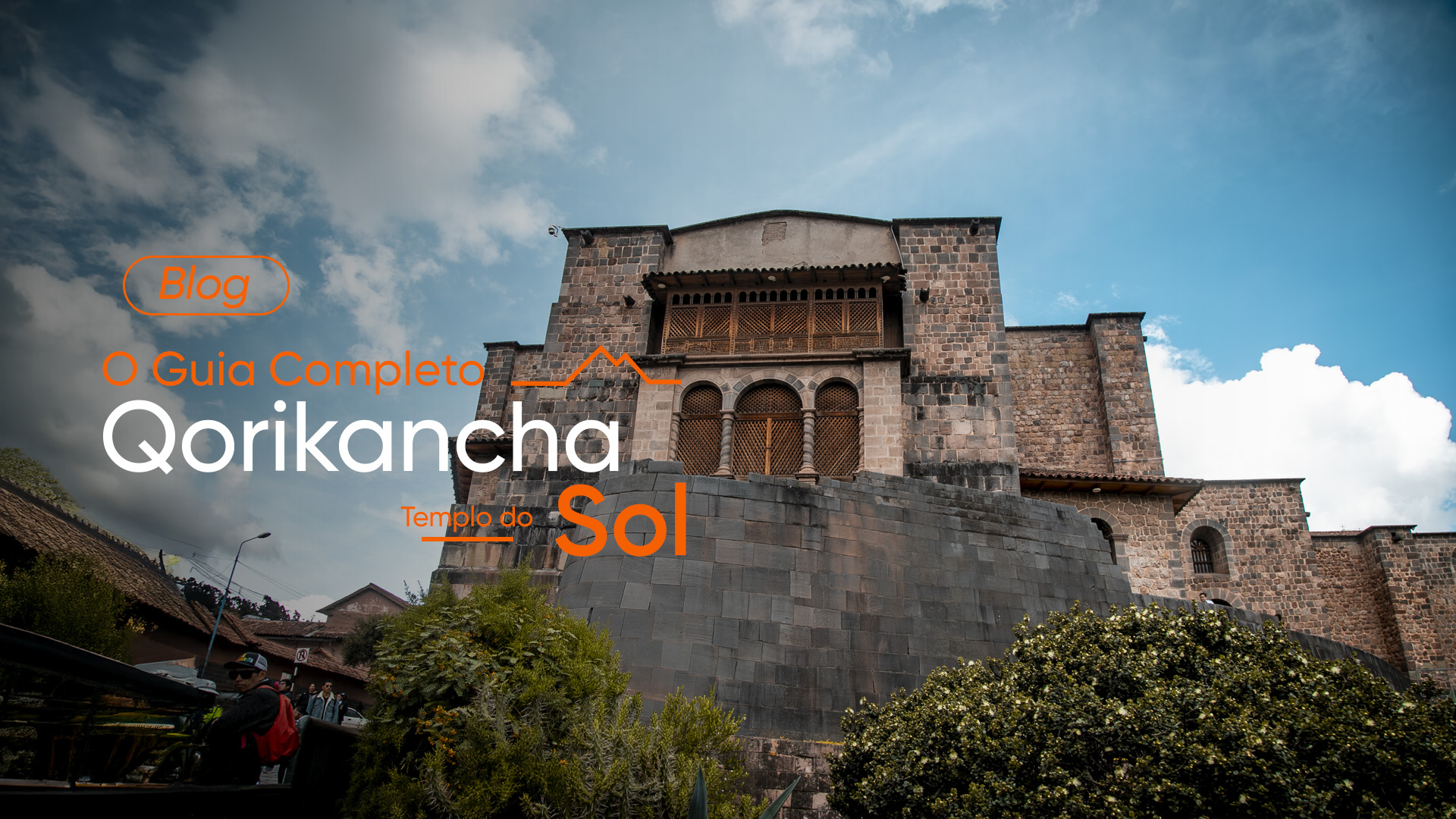 Templo Inca Do Sol Qoricancha | Viagens Machu Picchu