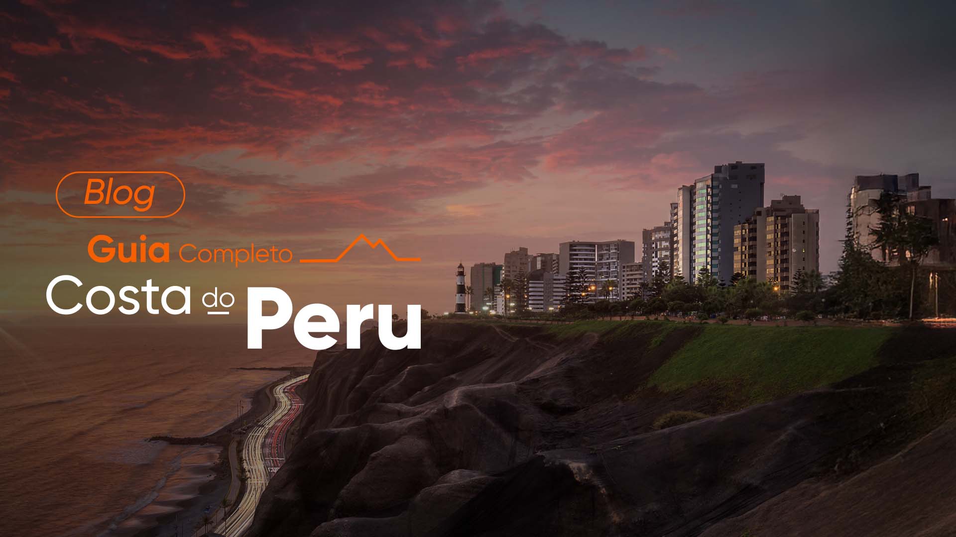 Guia Completo para Explorar a Costa do Peru - informações de viagens